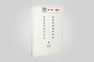 MCCB distribution panel from HPL has multifunctional digital meter
